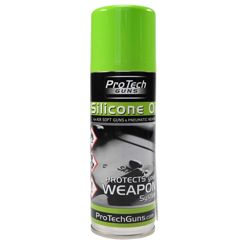 Pro Tech Silicone oil 200ml
