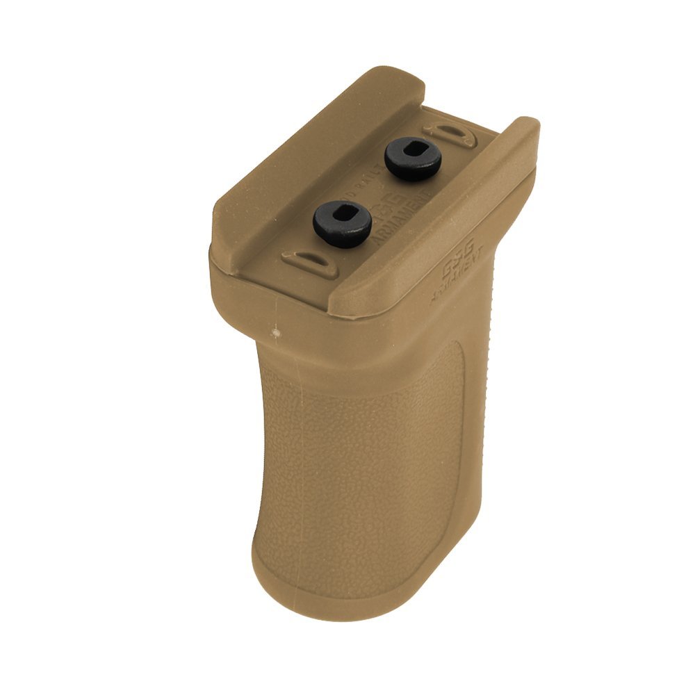 G&G MPW Grip Tan