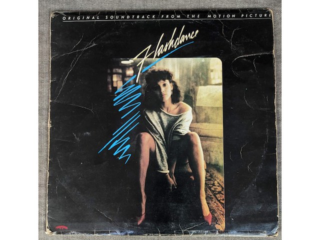 Flashdance  Original Soundtrack From The Motion Picture