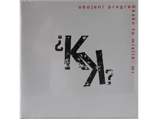LPD Obojeni Program - Kako To Misliš Mi