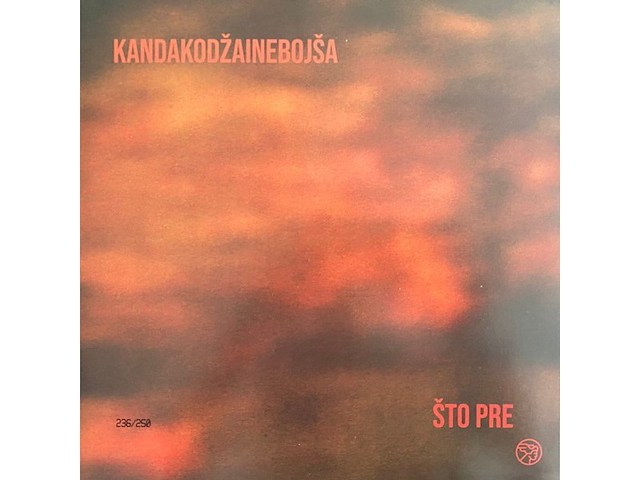LPD Kanda, Kodža I Nebojša - Što Pre