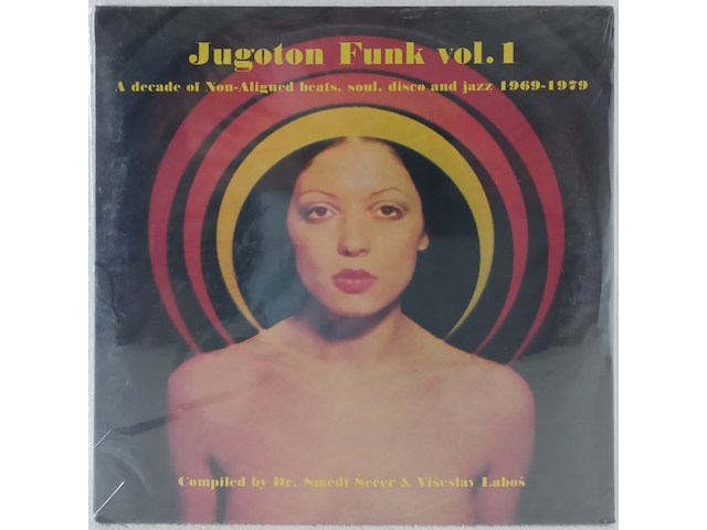 LPD Jugoton Funk vol. 1 (2 LP)