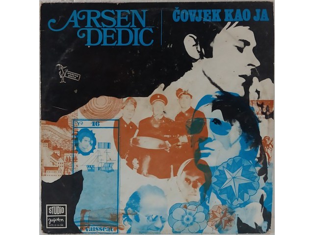 LPD Arsen Dedić - Čovjek Kao Ja