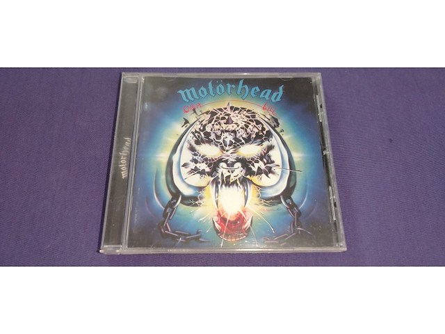 Motörhead - Overkill (CD, EU)