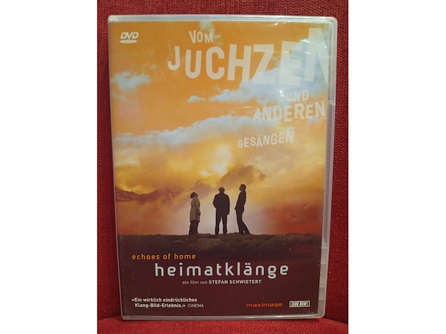 Heimatklänge - Echoes of Home
