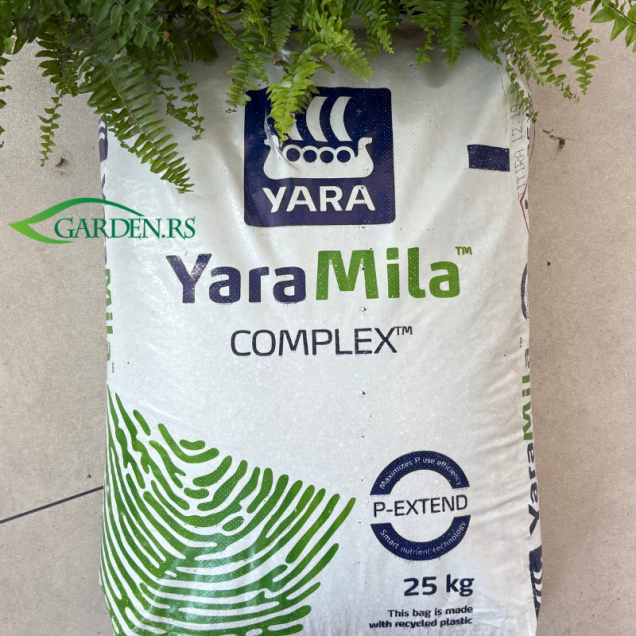Yara Mila complex đubrivo 25kg