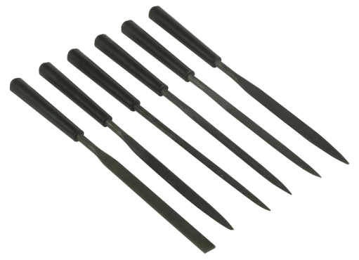 Stanley 0-22-500 Turpije iglaste fine set 6 kom