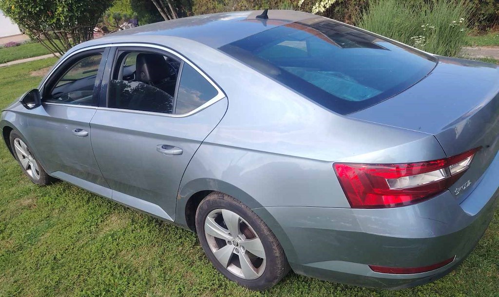 ŠKODA SUPERB 3 OD 2015. DO 2024. GOD.2.0 TDI CR 1