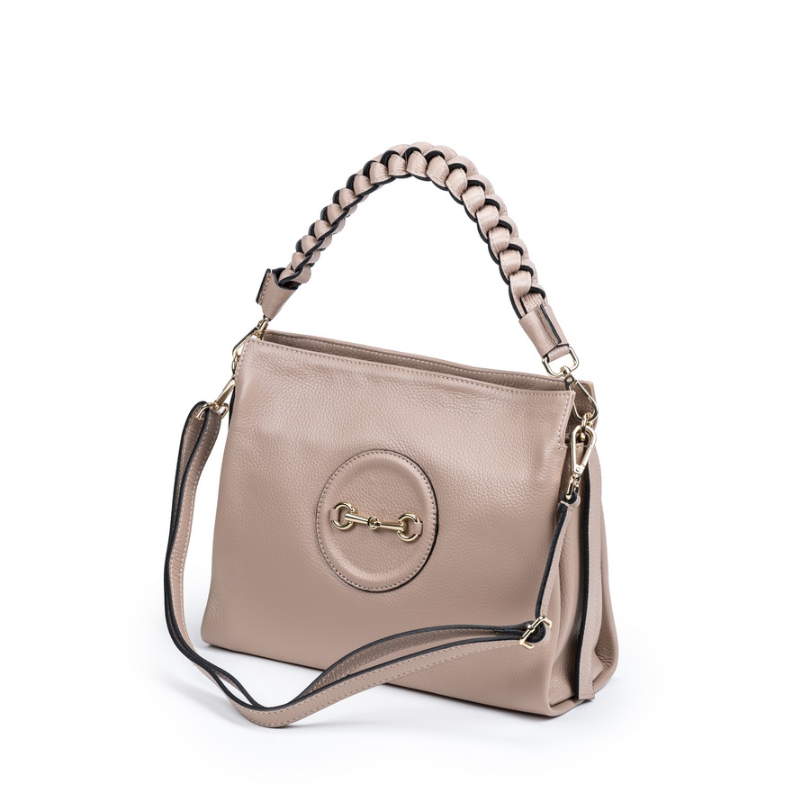 Mala kožna torba / Tasna-3654 roze