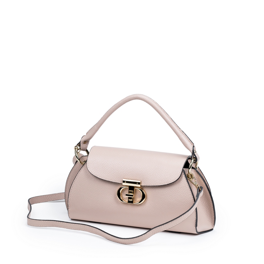 Mala kožna torba / Tasna-3732 roze