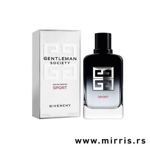 Givenchy Gentleman Society Sport 100ml EDP