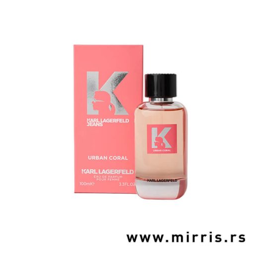 Karl Lagerfeld Urban Coral 100ml EDP