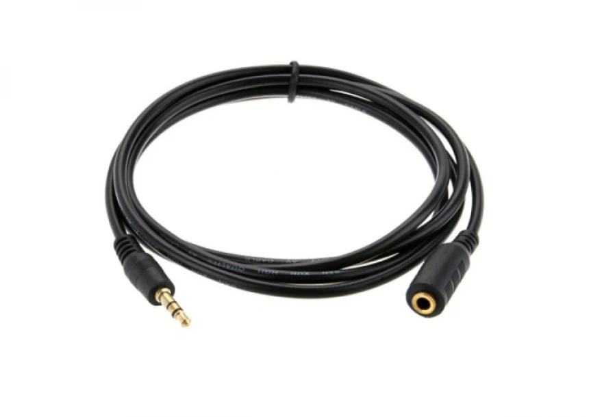Audio kabl AUX (3,5MM STEREO JACK-3,5MM STEREO) M/Z 2,5M