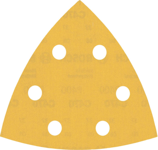Bosch EXPERT list C470, 93mm granulacija 400, pakovanje od 50 komada, 2608900934
