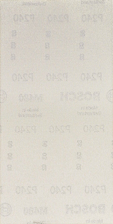 Bosch EXPERT brusni list M480 115 x 230mm granulacija 240, pakovanje od 10 komada, 2608900767