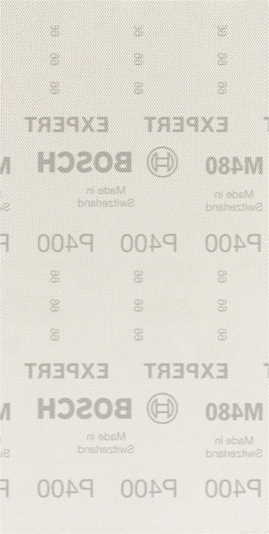 Bosch EXPERT brusni list M480 115 x 230mm granulacija 400, pakovanje od 10 komada, 2608900769