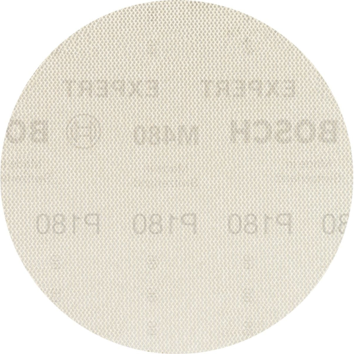 Bosch EXPERT M480 brusna mreža za rotacione brusilice 225mm, granulacija 180, pakovanje od 5 komada, 2608901638