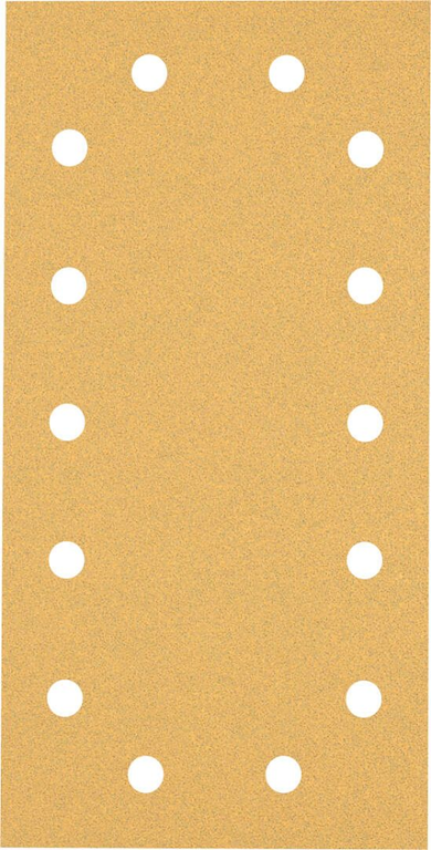Bosch EXPERT brusni list C470, 115 x 230mm, granulacija 80, pakovanje od 10 komada, 2608900862