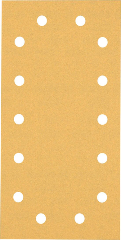 Bosch EXPERT brusni list C470, 115 x 230mm, granulacija 120, pakovanje od 10 komada, 2608900863