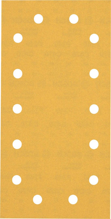 Bosch EXPERT brusni list C470, 115 x 230mm, granulacija 240, pakovanje od 10 komada, 2608900865