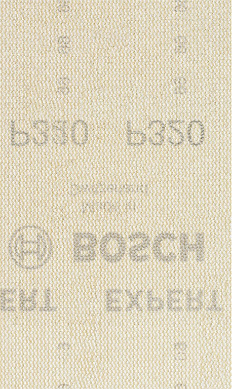 Bosch EXPERT brusni list M480 80 x 133mm granulacija 320, pakovanje od 10 komada, 2608900741