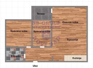 Prodaja Stan - Novi Sad