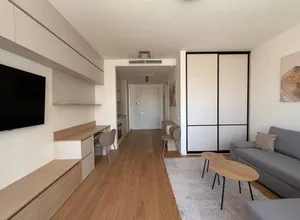 Izdavanje Stan - Beograd, Novi Beograd: Stari Aerodrom