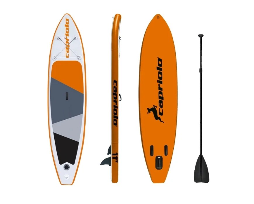 Capriolo SUP daska na naduvavanje - Touring 11” 335 x 83 x 15 mm