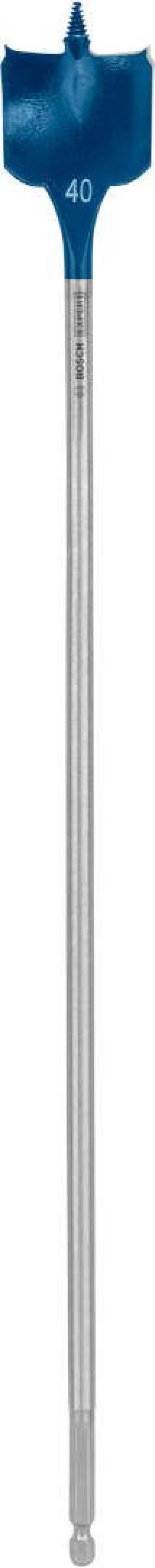 Bosch EXPERT Self Cut Speed pljosnata burgija 40 x 400mm, 2608900358