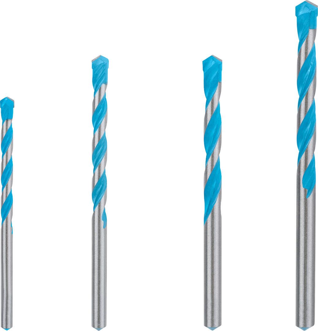 Bosch komplet EXPERT MultiConstruction CYL-9 burgija od 5, 5/6/7/8 mm, 4-delni, 2608900646