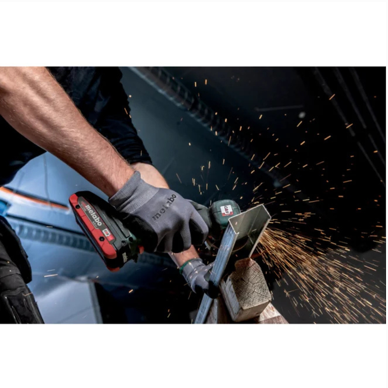 Metabo – Akumulatorska ugaona brusilica CC 18 LTX BL – 600349850