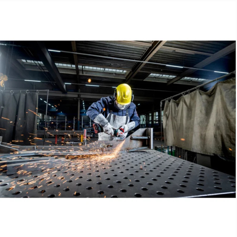 Metabo – Akumulatorska ugaona brusilica WB 18 LTX BL 15-125 – 601730660