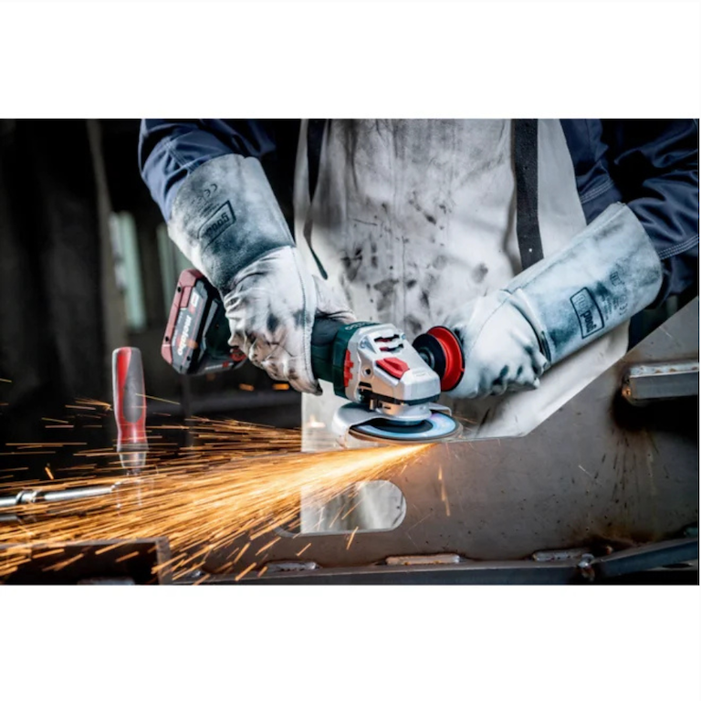 Metabo – Akumulatorska ugaona brusilica WB 18 LTX BL 15-125 – 601730840