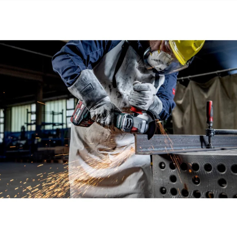 Metabo – Akumulatorska ugaona brusilica WB 18 LTX BL 15-125 Quick – 601730850