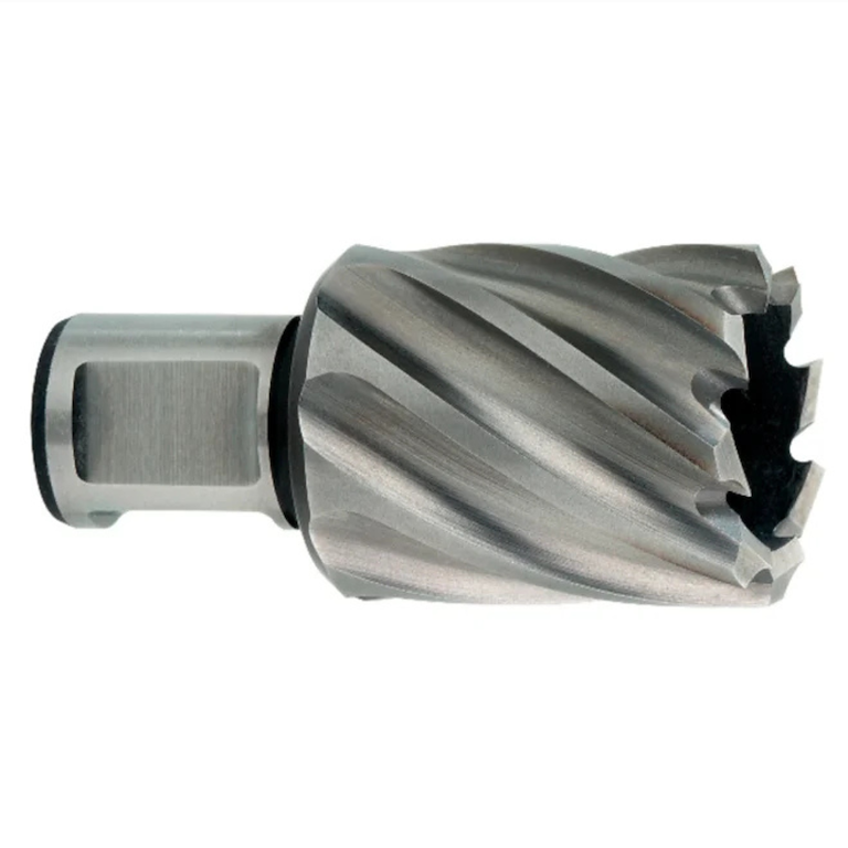 Metabo – HSS krunaste burgije za metal, kratke – 626518000