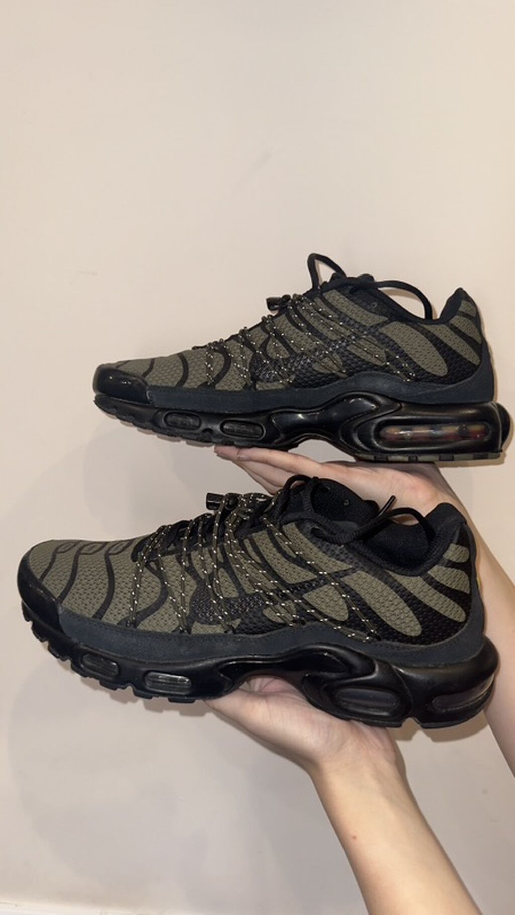 Nike Air Max Plus (TN) utility medium patike - Model: Air Max Plus TN