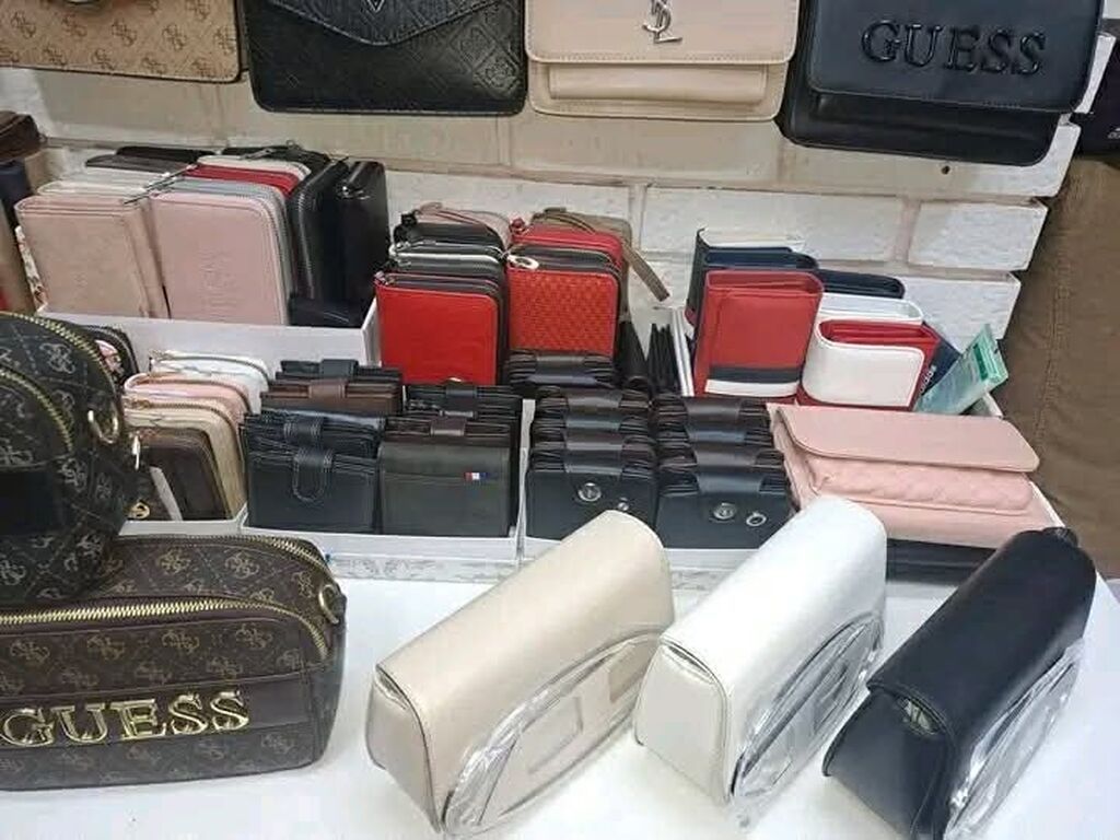 Ženske torbe, rančevi i novčanici – modni asortiman Velike torbe 5600