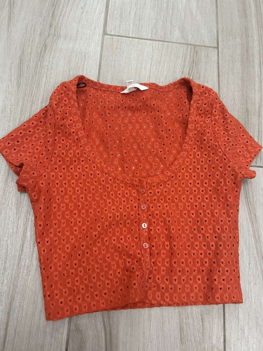 Ženska kratka majica/bluza H&M - Brend: H&M - Veličina: M