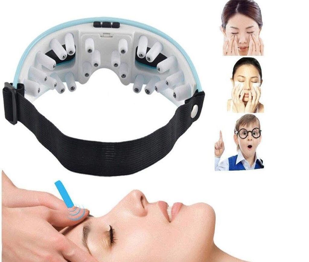 Naocare Masazer za oci i glavu Shiatsu masaza ociju i glave Cena: 1900