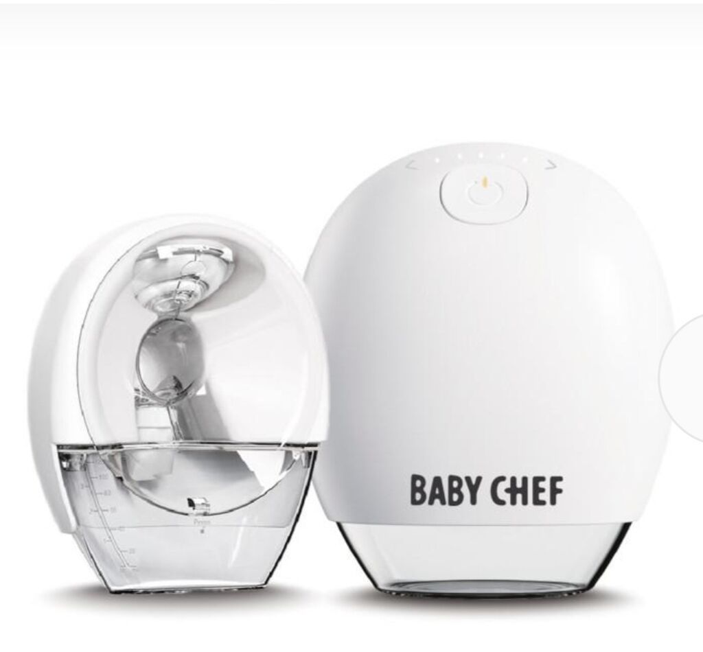 HITNA PRODAJA! Baby Chef GO Pump – nosiva i hands-free pumpica za