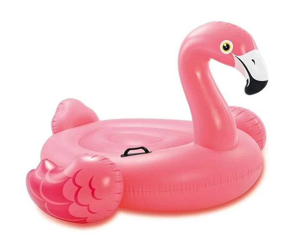 Intex Dušek za Vodu na Naduvavanje Flamingo 178x135cm Šifra: 57558