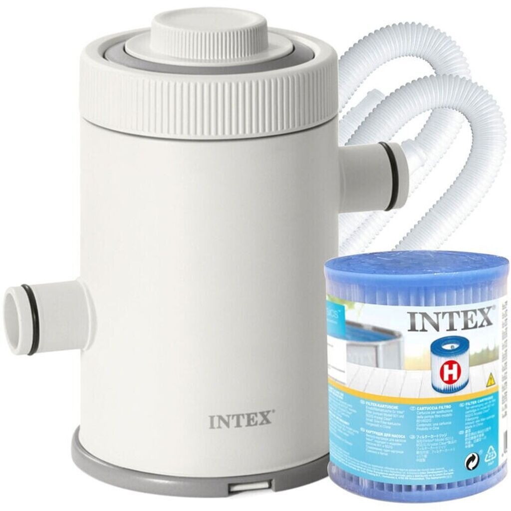 Intex pumpa za bazen C330 Sifra: 26602 Intex C330 filter pumpa je