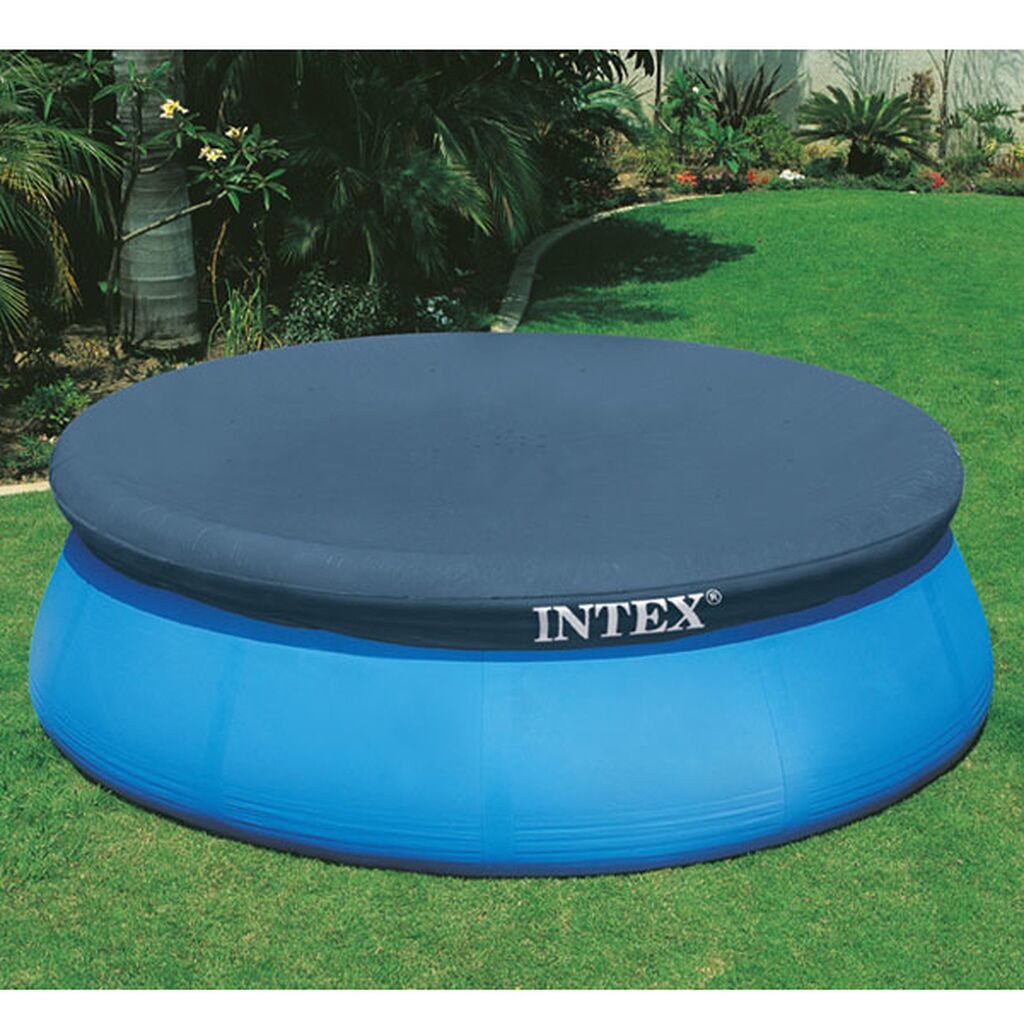 Prekrivač bazena 366 cm Intex Šifra: 28022 Prekrivač za pokrivanje