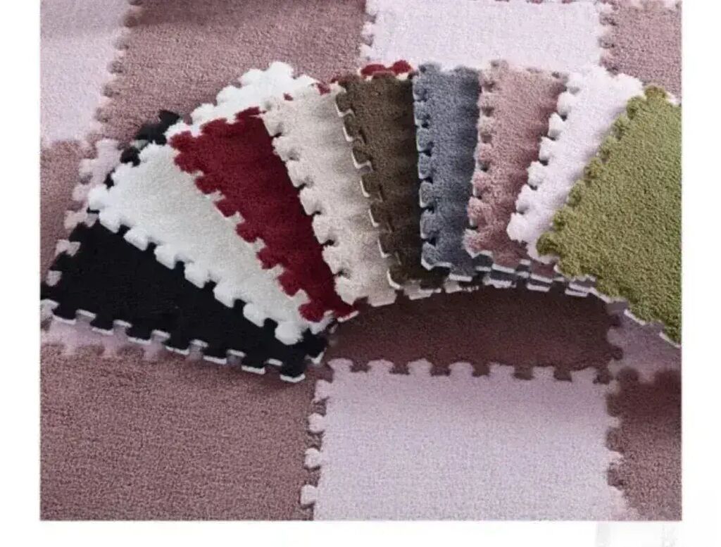Plišane Puzle – Puzzle obloga za pod – Kocke     ️ Dobrodošli u Davidov