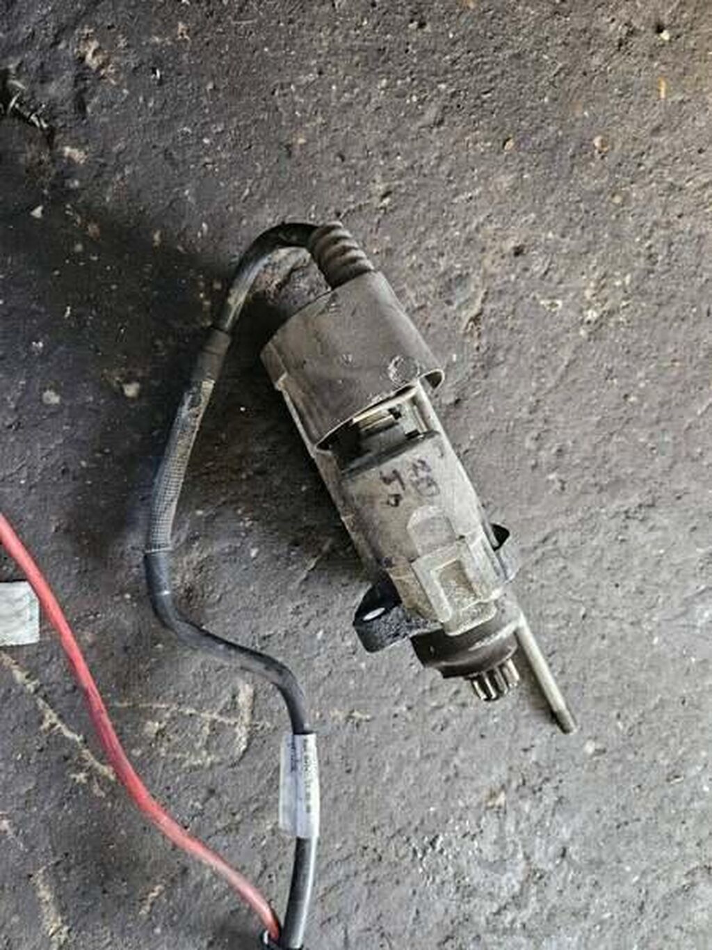 ANLASER ZA VOLKSWAGEN GOLF 5, GOLF 6, PASSAT B6 . | Anlaser 6