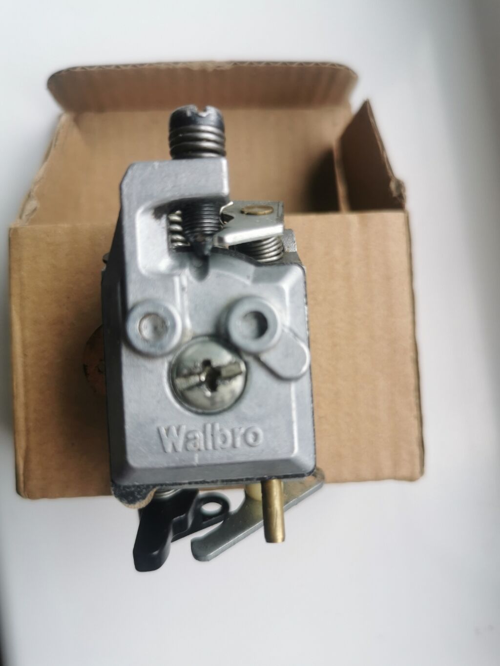 Walbro karburator za benzinske uređaje neispitan - Originalni Walbro