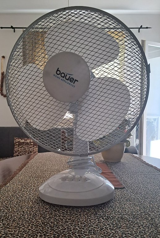 Stočni ventilator Bauer Home Appliances - Tip: stolni električni
