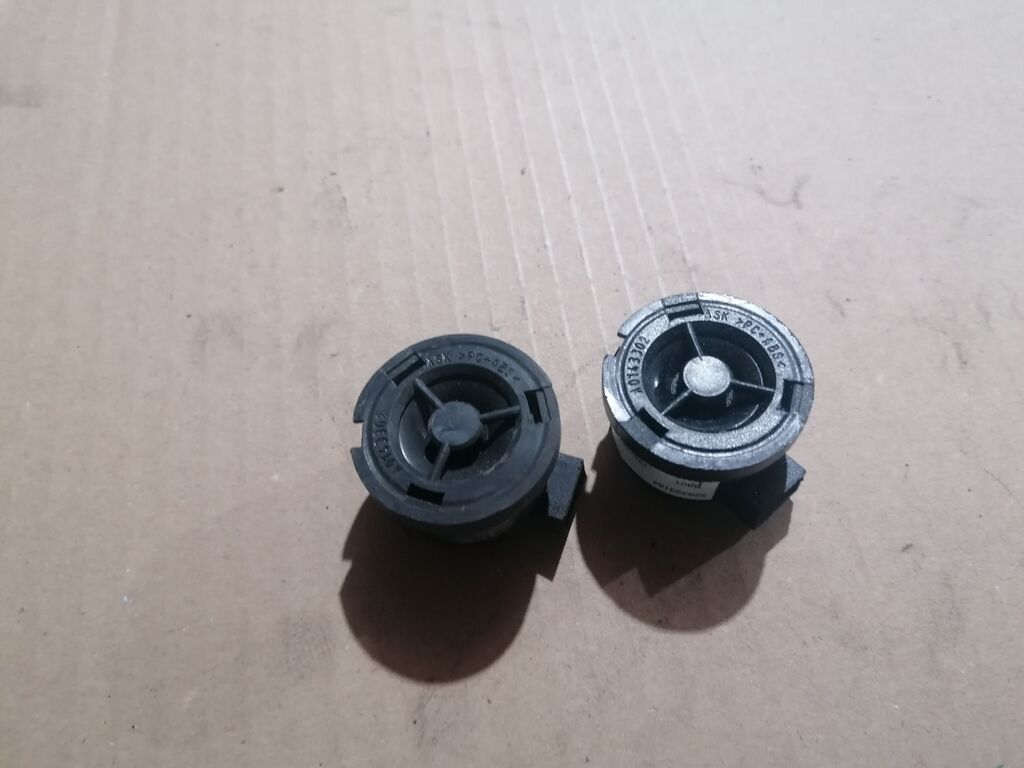 Visokotonci za Fiat Grande Punto - Komplet visokotonaca (par)