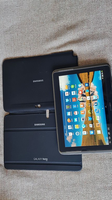 Samsung Galaxy Note 10.1 – tablet sa S Pen olovkom - Ekran 10,1 inča