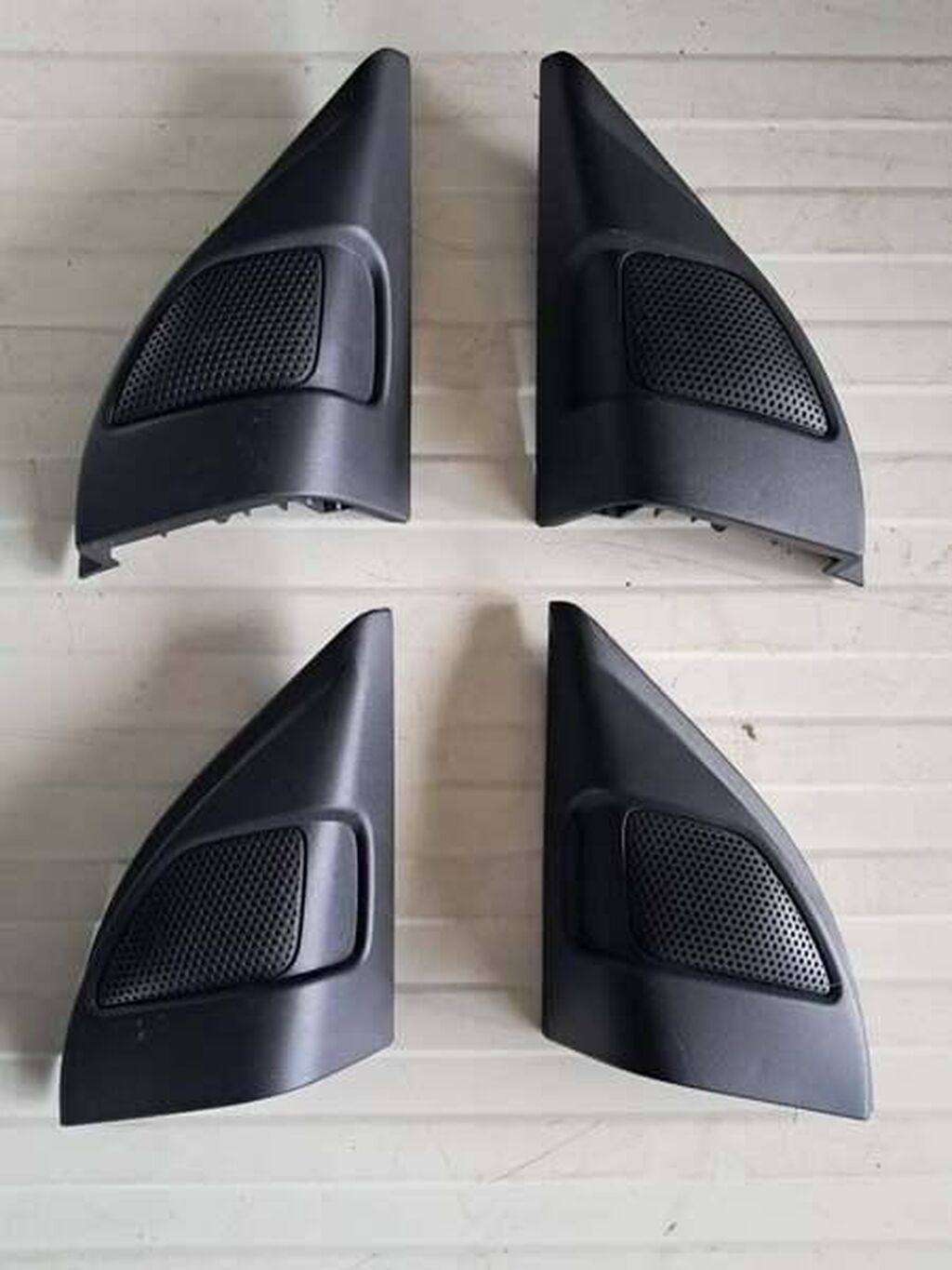 ZVUCNICI PREDNJIH VRATA ZA CITROEN C5 AIRCROSS